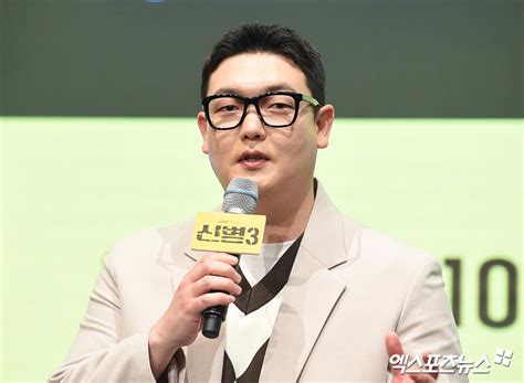 김민호 어릴 때 군인 되고팠는데…신병 인생작 엑s 현장 [종합]