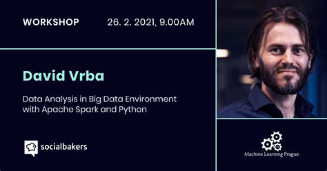 David Vrba On Linkedin I Am Glad To Have Again The Opportunity To Lead The Spark Workshop At Ml