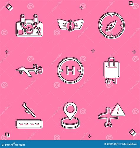 Compass Uav Stock Illustrations 21 Compass Uav Stock Illustrations