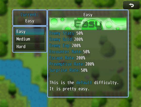 MZ CGMZ Difficulty RPG Maker Forums