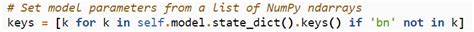set parameters wrong · issue 807 · adap flower · github