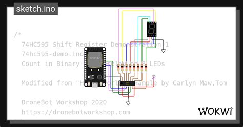 Wokwi Online ESP32 STM32 Arduino Simulator