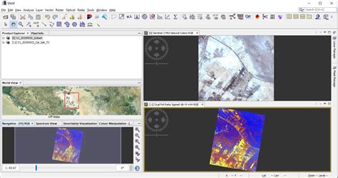 Subset Sentinel 1 Products Snap Step Forum