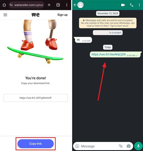 How To Send Large Files On WhatsApp Latest Methods Avica