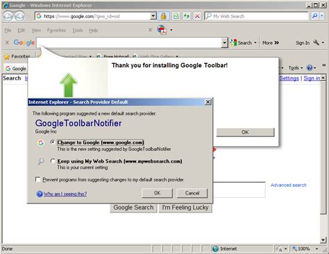 Lets Install Google Toolbar The Project That Almost Made It 21 Years The Verge