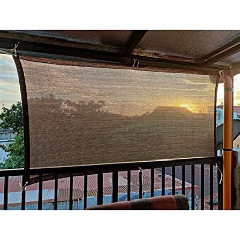 I Tested The Ultimate Guide To Finding The Perfect Sun Screen For My Porch
