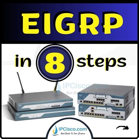 Network Networking Cisco Ccna Networkengineer Ccie Eigrp