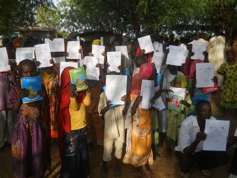 Photographs Of Darfuri Refugees In Chad The Doroti Organization For