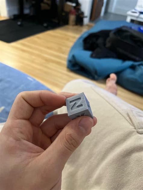 little blobs and rough top layer r ender3v3se