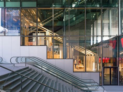 Leth And Gori Builds Pop Up House On Staircase Of Oma Designed Blox