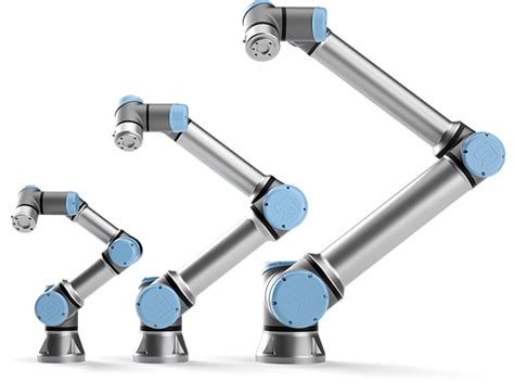 ros driver launches for universal robots collaborative robots