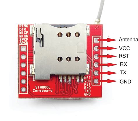 Cara Mengirim Sms Menggunakan Modul Gsm Sim800l Dan Arduino Teman Koding