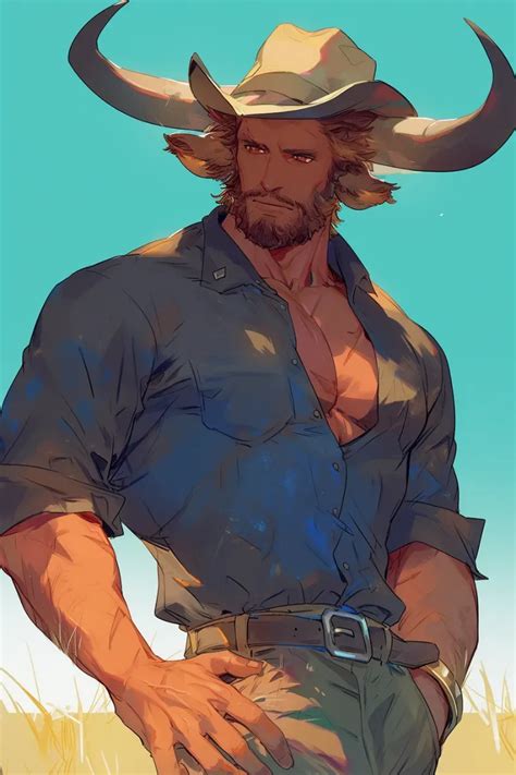 Character Levi Harrison