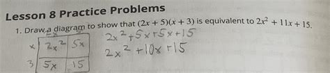 [algebra 1] got 10x instead of 11x i m stumped r homeworkhelp