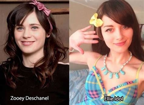 Las Estrellas Del Mundo Y Su Doble Porno Parte Fotogaler A Actualidad Los Colombia