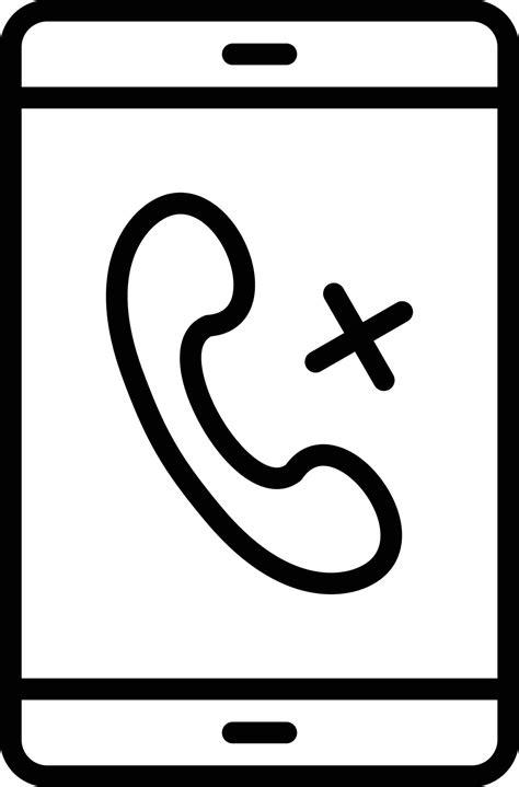 Disable Line Icon 10926164 Vector Art At Vecteezy