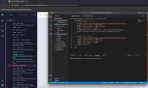 Marcos Silva On Linkedin Testautomation Cypress Qa Continuouslearning Github Lumestack…