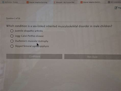 Which Condition Is A Sex Linked Inherited Studyx