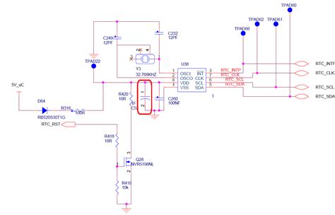 Rtc Super Capacitor Is Discharging Very Fast Forum For Electronics