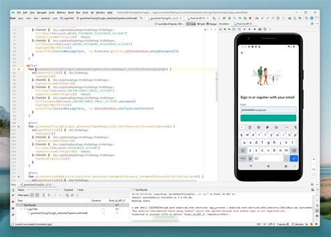 page objects for e2e android ui testing hrach dev