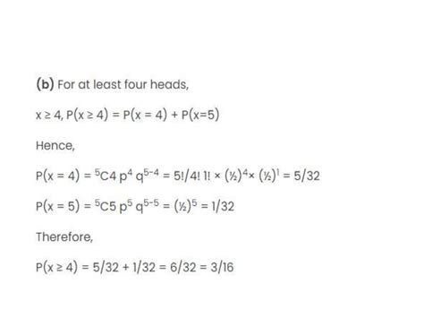 Binomial Distribution In Statistics Pptx