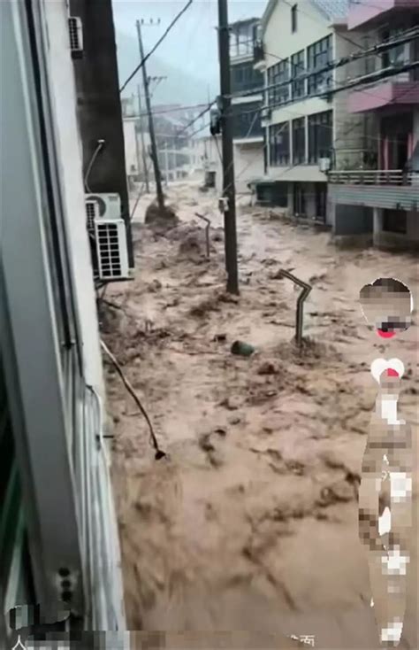 痛心！暴雨引发洪水，已致5死2失联今日镇江