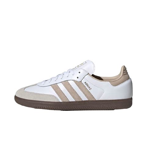 아디다스 오리지널스 삼바 Og 화이트 베이지 Ji0218 Adidas Originals 슈프라이즈