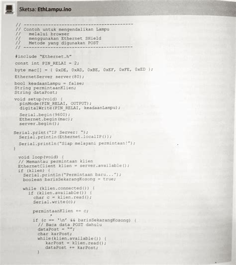 12 Pengontrolan Lampu Ac Pada Arduino Proactive Education