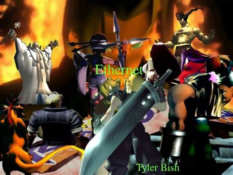 PPT Ethernet PowerPoint Presentation Free Download ID 4956025