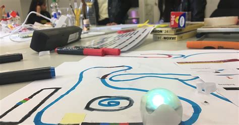 14102023 Codierung Und Verschlüsselung Mit Ozobots