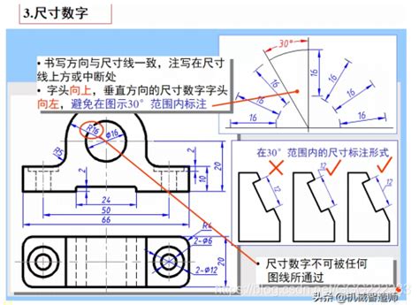 《常用典型机械零件制图规范》零件图纸规范 Csdn博客