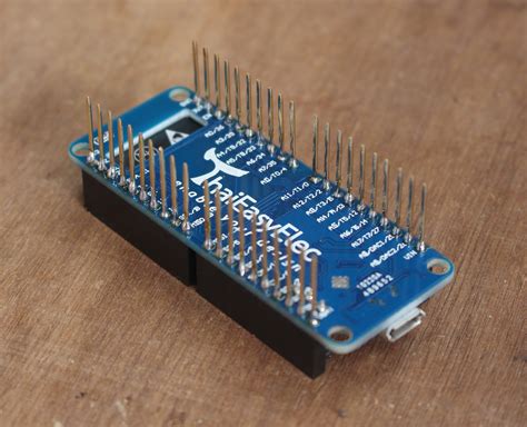Getting Started With Espruino And Javascript On Esp32 With Espino32 Board