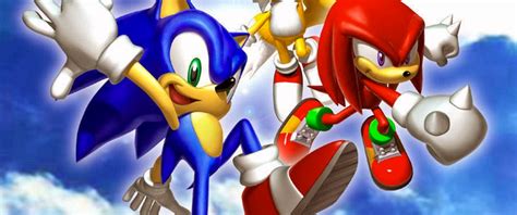 New Sonic Heroes Moves Abilities Details Revealed In Latest EGM