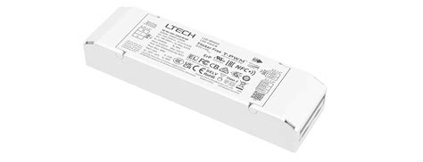 W MA NFC CC DMX LED Driver SE W M CC DMX Dimmable DriverDMX RDMLED