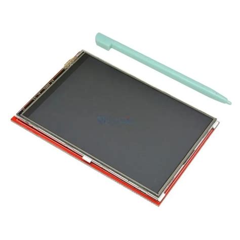 Display Lcd Tft Touchscreen 35 320 X 480 Pixel 16bit Para Arduino Cinestec