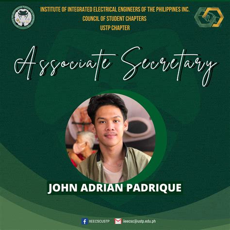 Iiee Csc Ustp Heads Up Serpents ⚡ In Accordance With