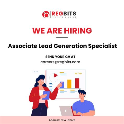 Regbits Private Limited On Linkedin Hiring Leadgenerationspecialist