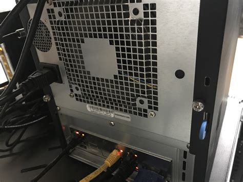 Small Home Lab Server Alexander C Hubbard Systems Administrator