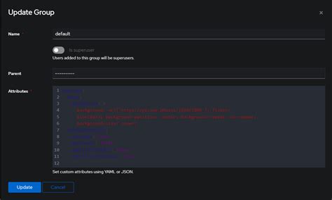 Settingsthemebackground No Longer Working As Documented After Upgrade
