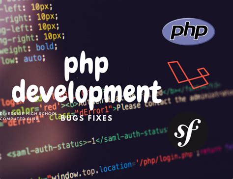 Fix Php Laravelsymphonywordpress Bugs In 24hr By Gripxtech Fiverr