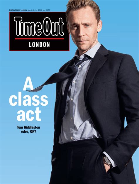 Tom Hiddleston High Rise