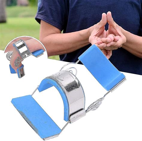Finger Splints Extension Trigger For Pip And Dip Joint Flexion Contractures Knuckle Support