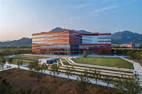 荣誉 北京化工大学昌平新校区图书馆等2项荣获20182019年度国家优质工程奖 设计