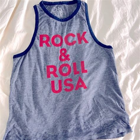 Chaser Tops Sexy Girl Tank By Chaser Poshmark