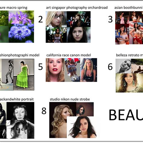 Multimodal Summary For Beauty Download Scientific Diagram