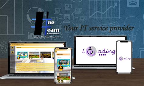do full functional user friendly web applications by tagteamengineer fiverr