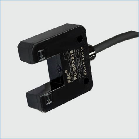 24v 15mm Sensing Infrared Slotted Optical Sensor Npn Fork Photoelectric Sensor