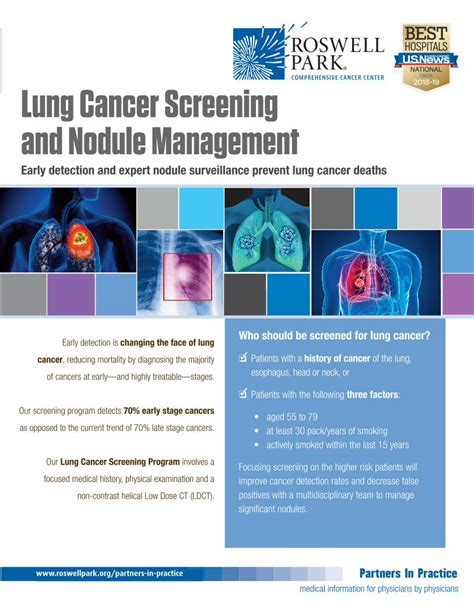 Pdf Lung Cancer Screening And Nodule Management Dokumen Tips