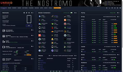 Unraid ⚙️ Theme Park Docs