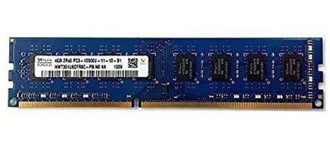 Hynix 4 Gb Ddr 3 Desktop Ram 1600 Mhz At ₹ 650piece In New Delhi Id 2852550344248